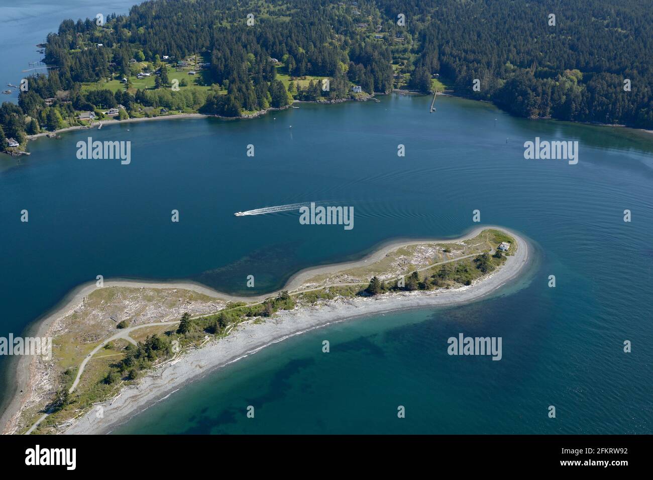 Sooke, Vancouver Island, British Columbia Stock Photo - Alamy