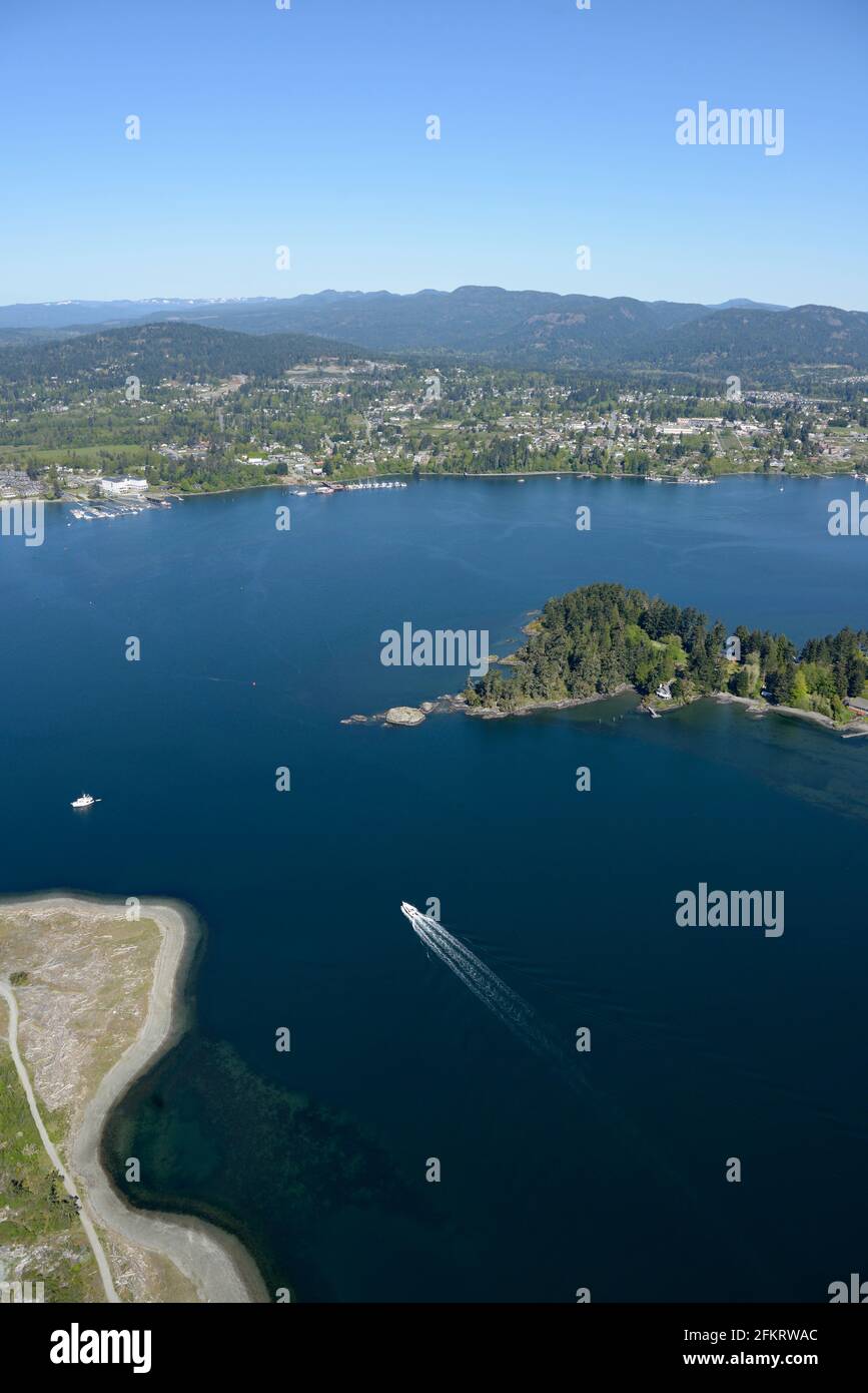 Sooke basin hi-res stock photography and images - Alamy