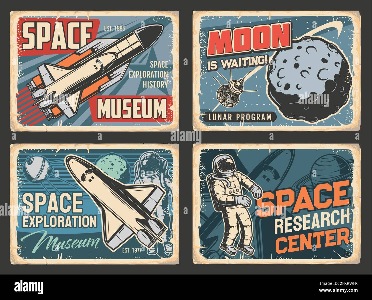 Tin launch Stock Vector Images - Alamy