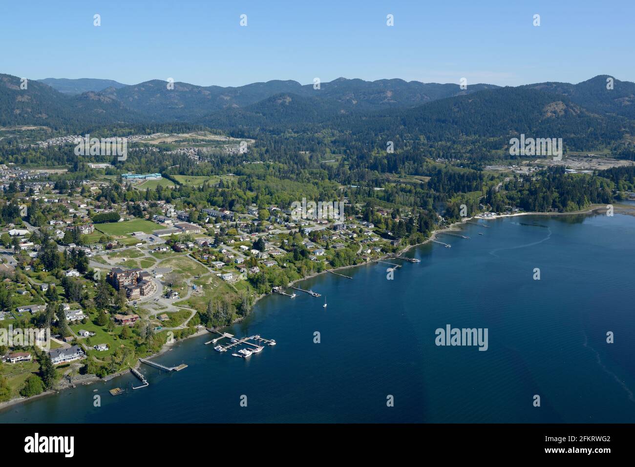 Sooke basin hi-res stock photography and images - Alamy
