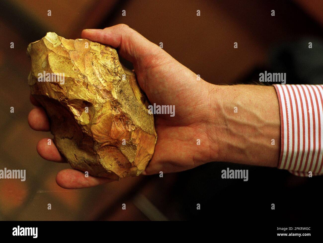 Flint Axe High Resolution Stock Photography and Images - Alamy