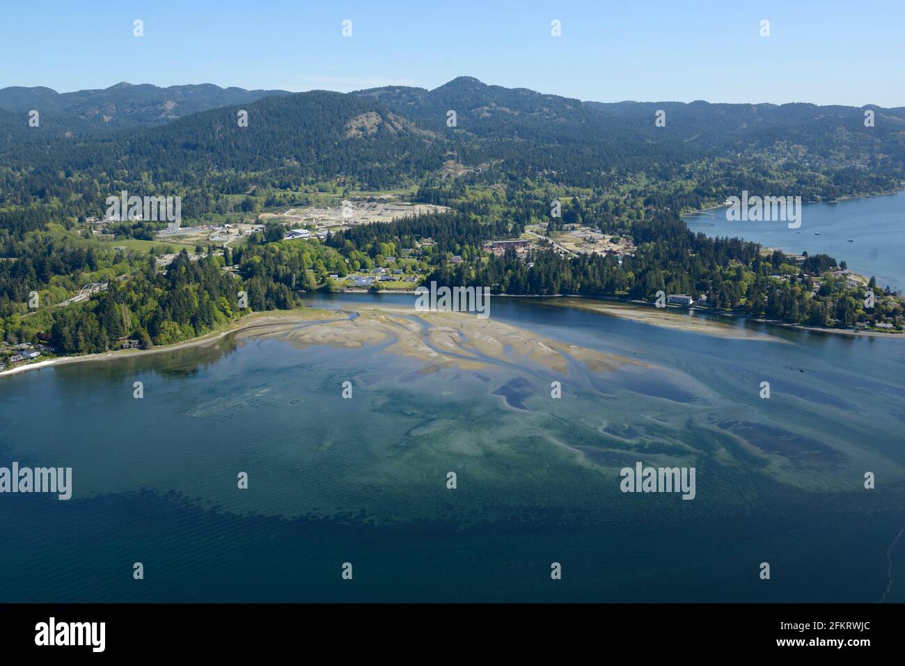Sooke river hi-res stock photography and images - Alamy