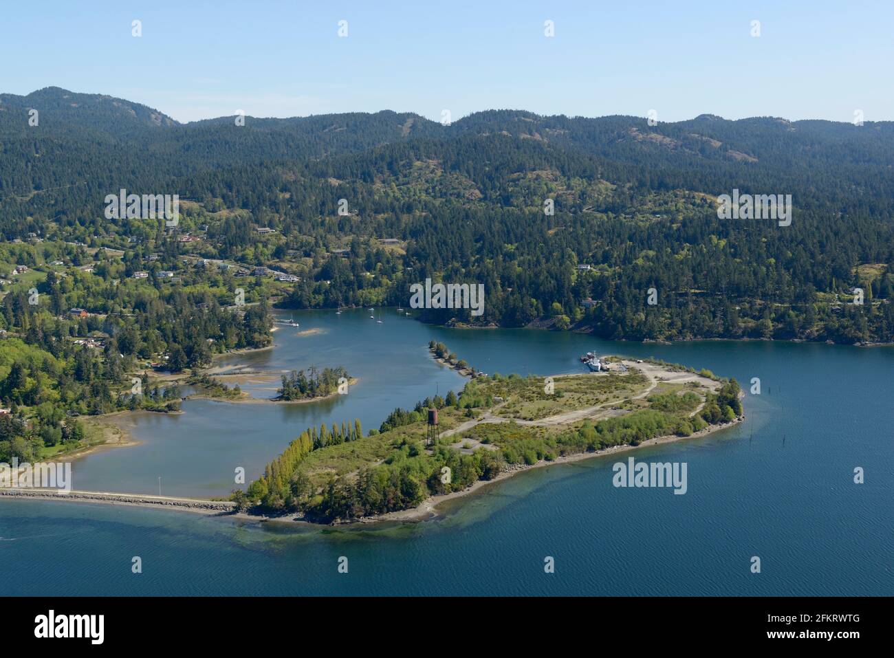 Sooke vancouver island hi-res stock photography and images - Alamy
