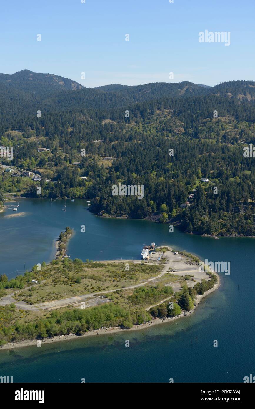 Sooke basin hi-res stock photography and images - Alamy