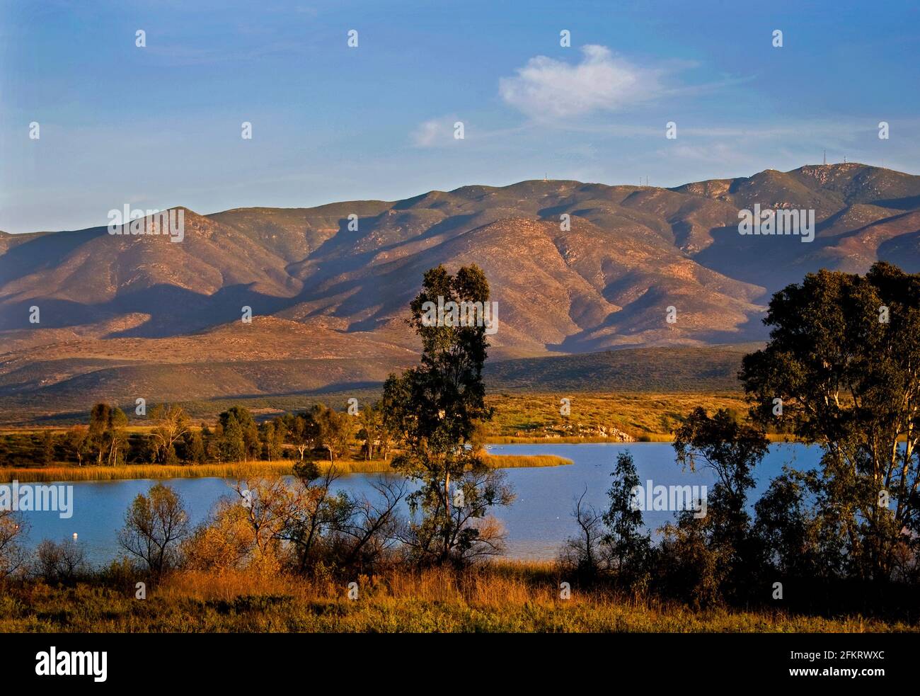 Otay lake reservoir hi-res stock photography and images - Alamy