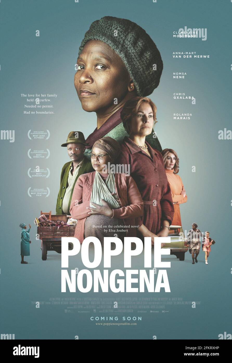 Rolanda marais hi-res stock photography and images - Alamy