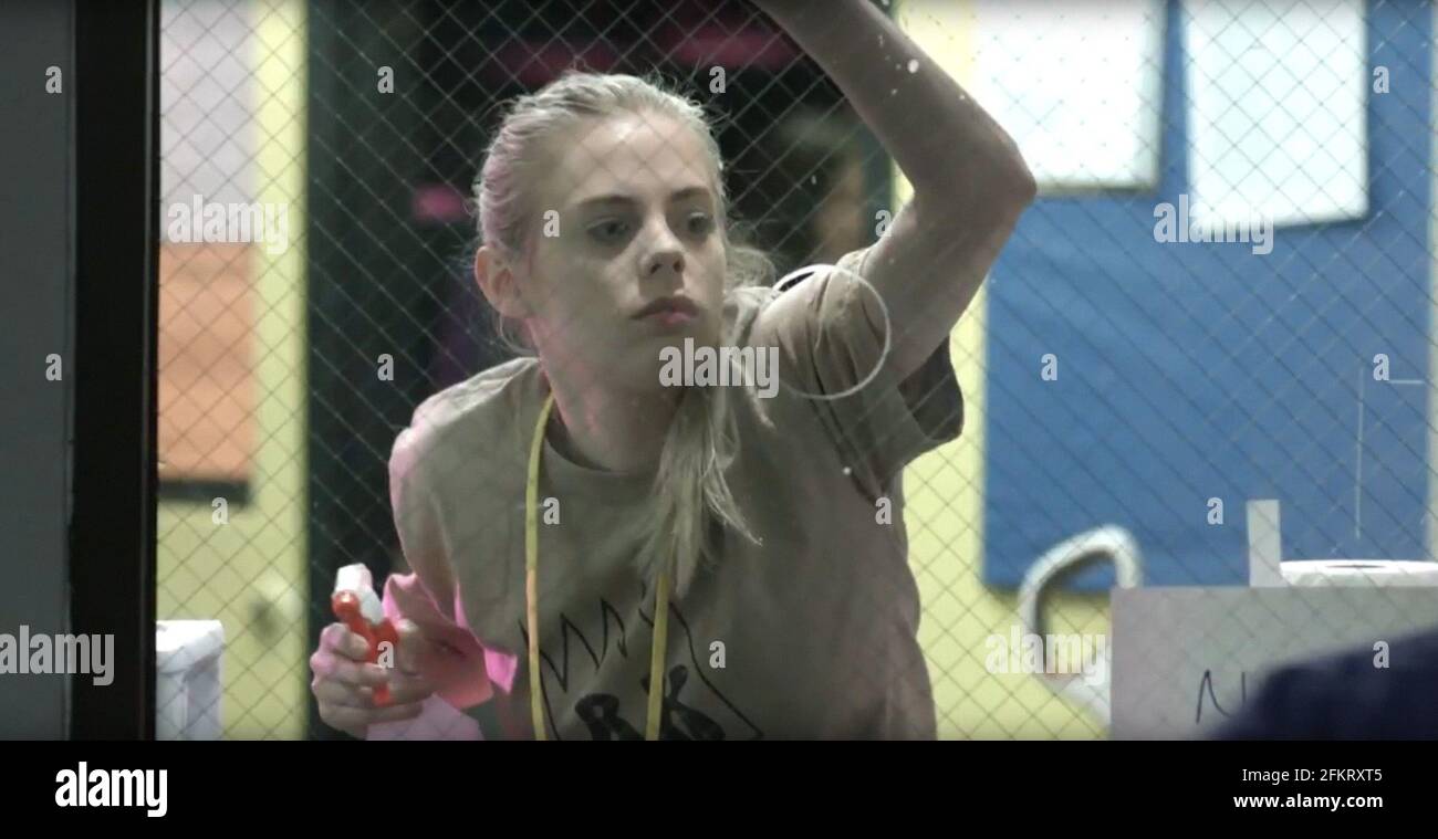 SKATEWAY MASSACRE, (aka DEATH RINK), Meg Smith, 2019. © Wild Eye ...