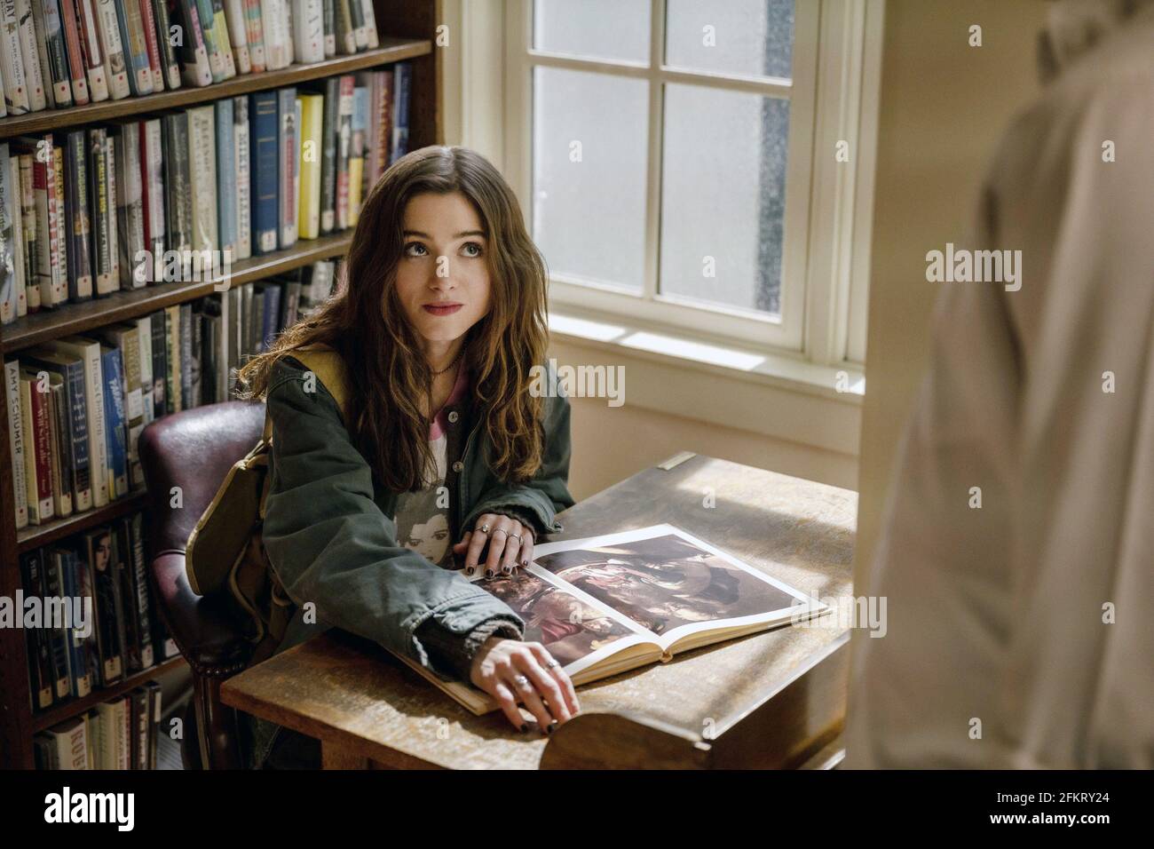 THINGS HEARD & SEEN, (aka THINGS HEARD AND SEEN). Natalia Dyer, 2021 ...