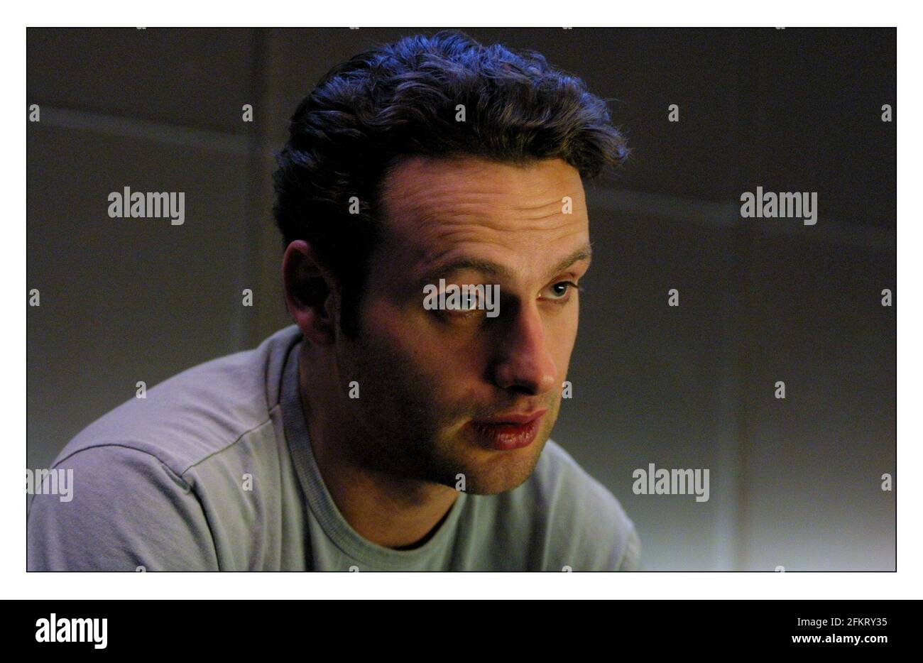 Andrew lincoln hi-res stock photography and images - Alamy
