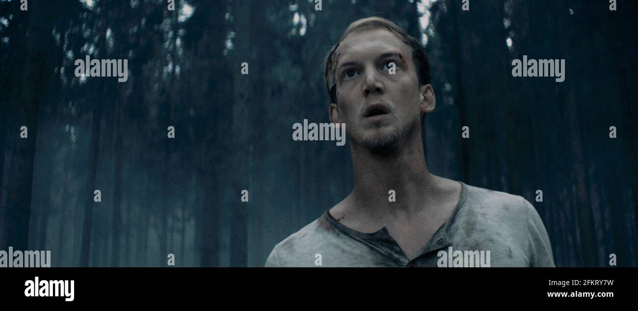 The Maze Runner Ben Stung