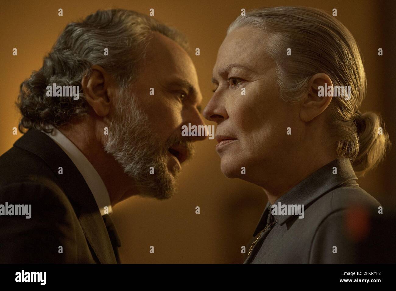 THE INNOCENT, (aka EL INOCENTE), from left: Jose Coronado; Susi Sanchez ...