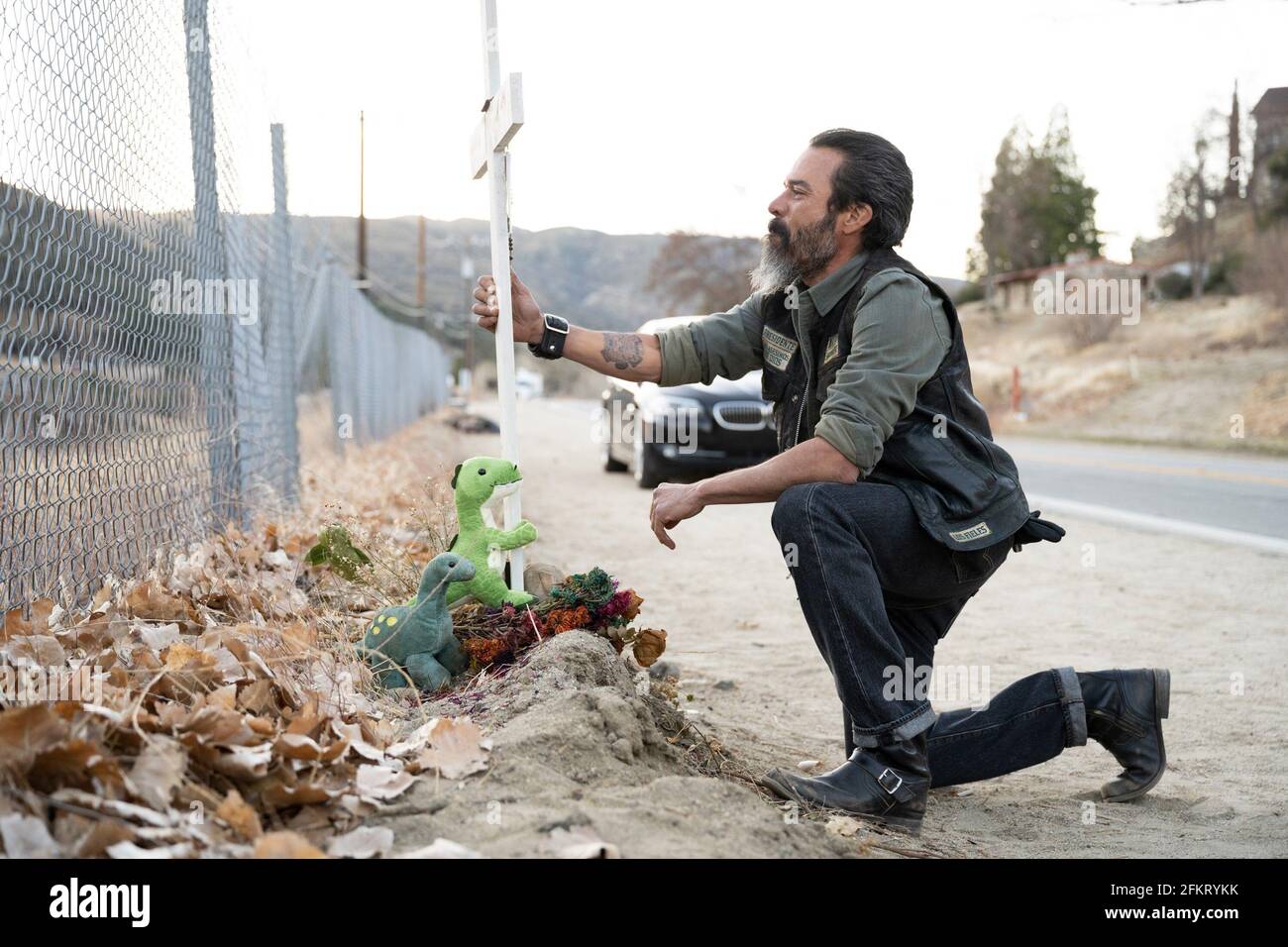 MAYANS M.C., Michael Irby, You Can't Pray A Lie', (Season 3, ep. 306 ...