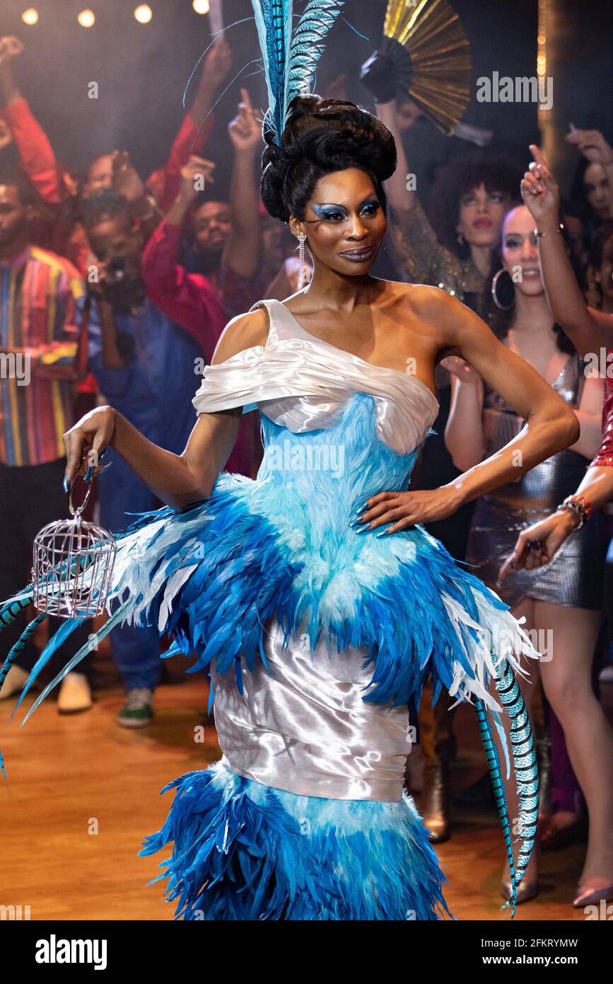 POSE, Dominique Jackson, 'Intervention', (Season 3, ep. 302, aired May ...