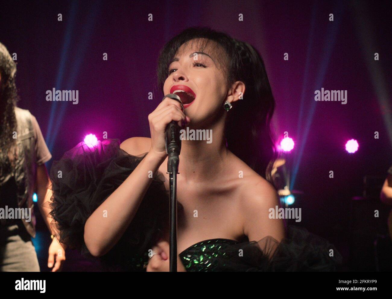 SELENA: THE SERIES, (aka SELENA: LA SERIE), Christian Serratos as ... SELENA: THE SERIES, (aka SELENA: LA SERIE), Christian Serratos as ...