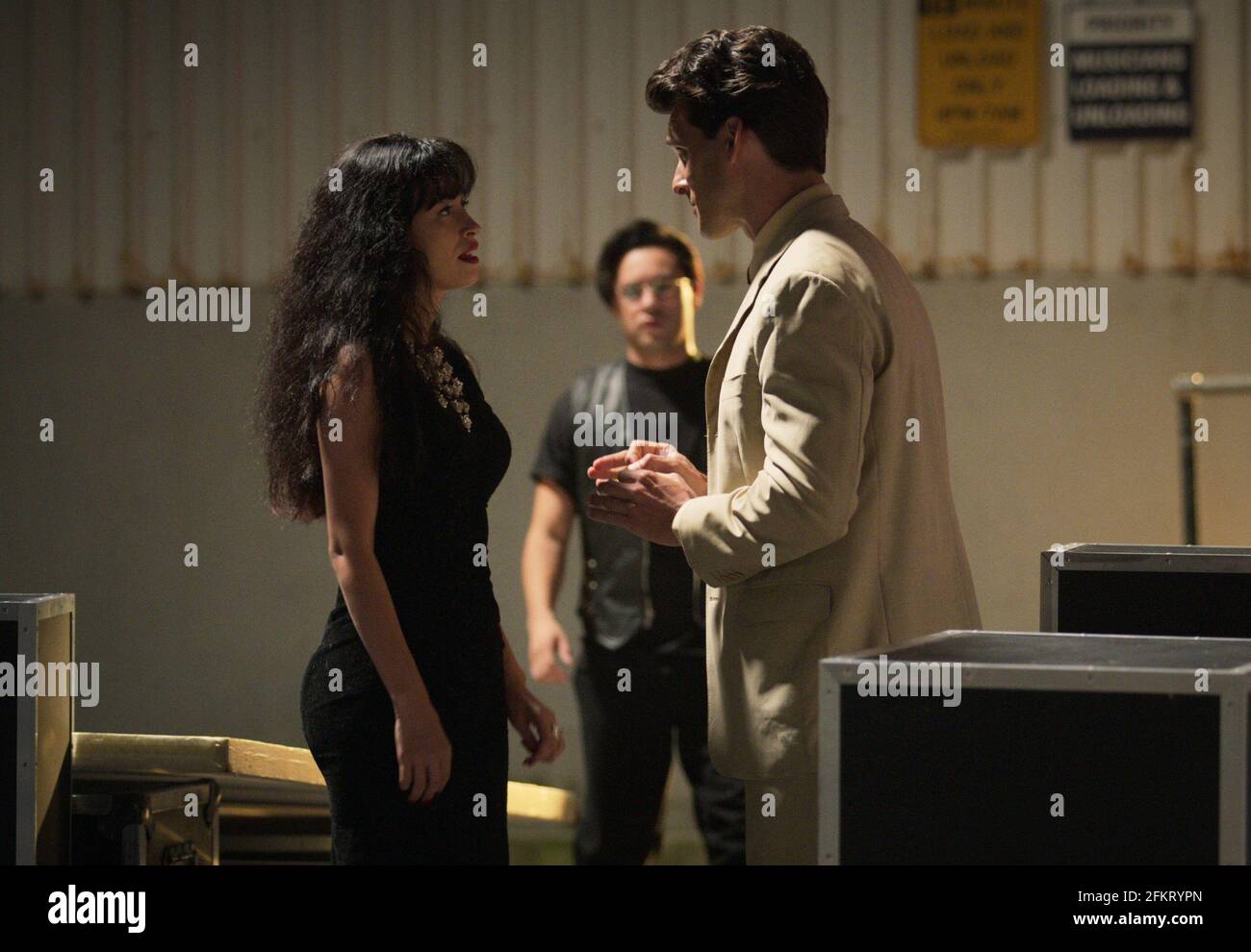 SELENA: THE SERIES, (aka SELENA: LA SERIE), from left: Christian ...