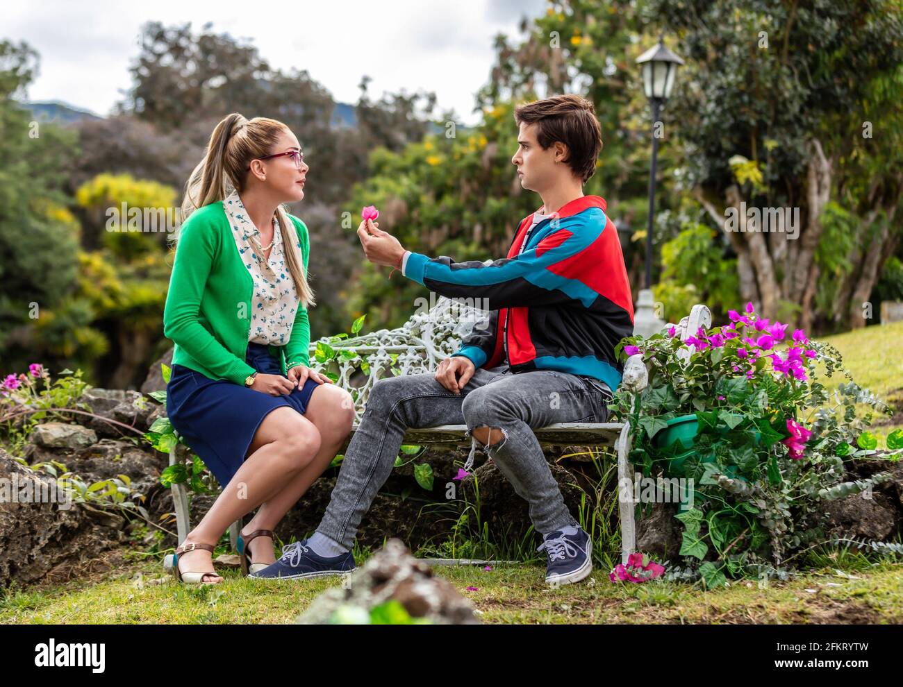 THE UNREMARKABLE JUANQUINI, (aka CHICHIPATOS), from left: Nataly Umana ...