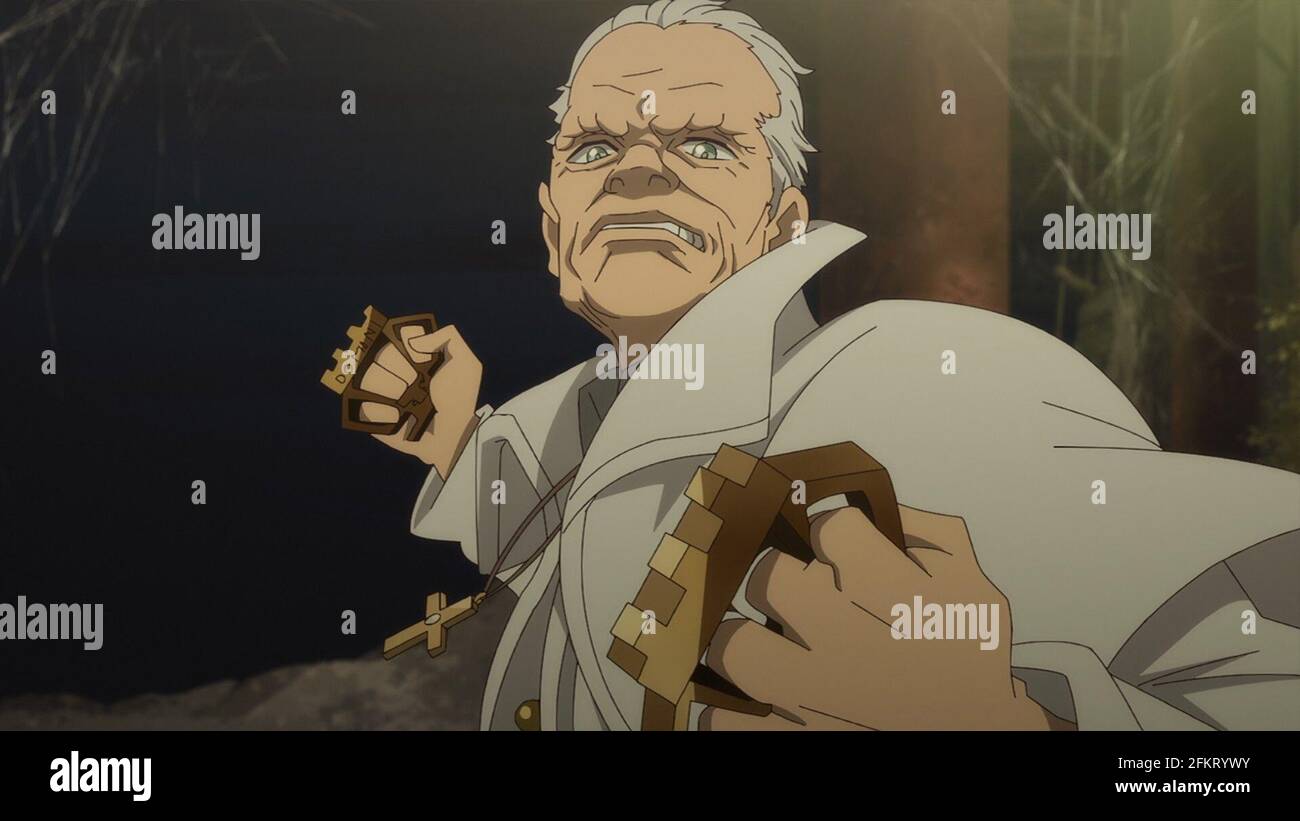 YASUKE, (Season 1, aired Apr. 29, 2021). photo: ©Netflix / Courtesy ...