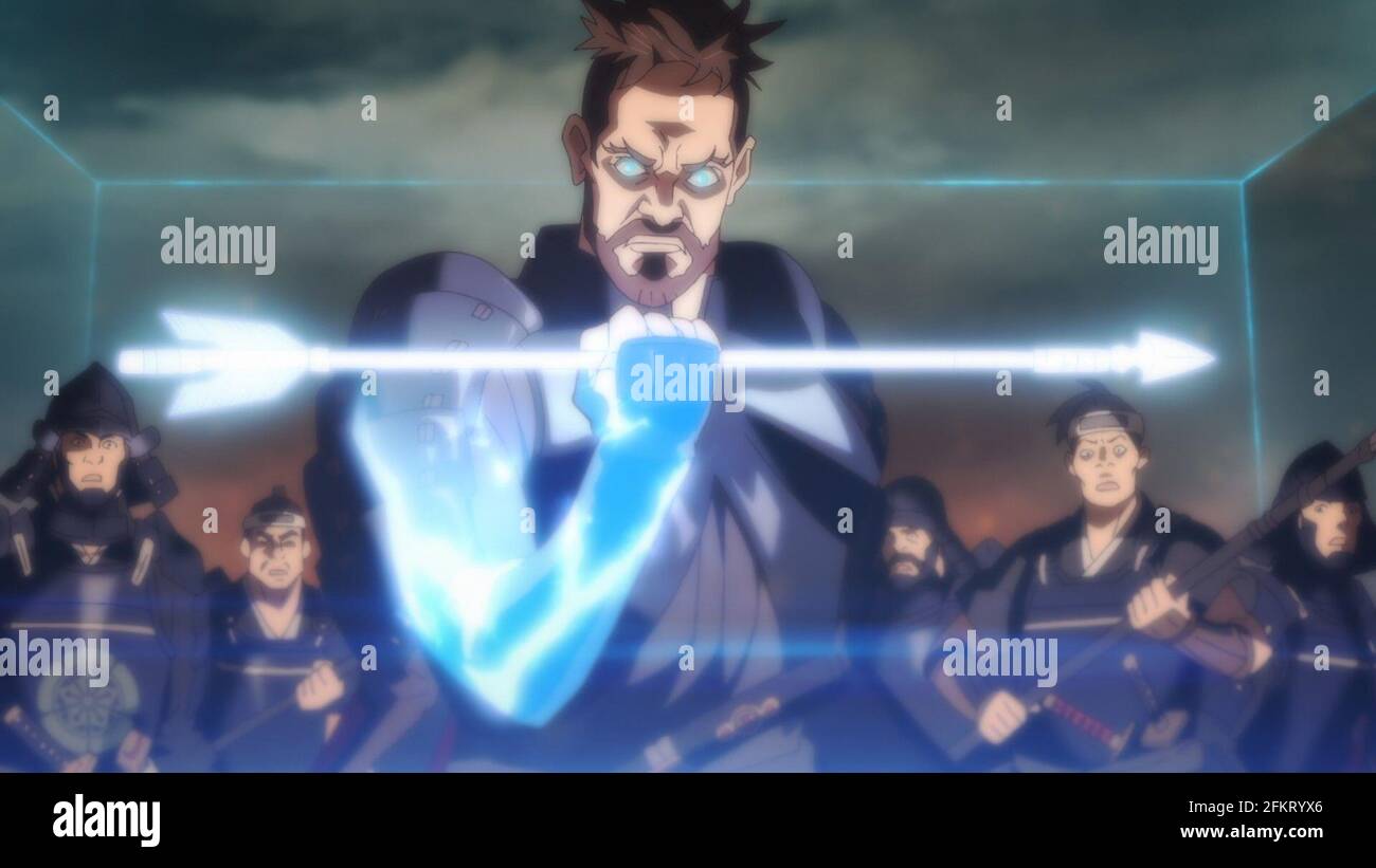 YASUKE, Morisuke, (Season 1, aired Apr. 29, 2021). photo: ©Netflix ...