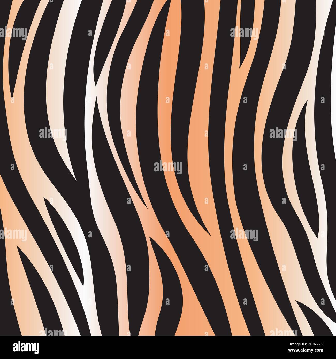 Gold zebra texture Vector illustration Stock Vector Image & Art - Alamy