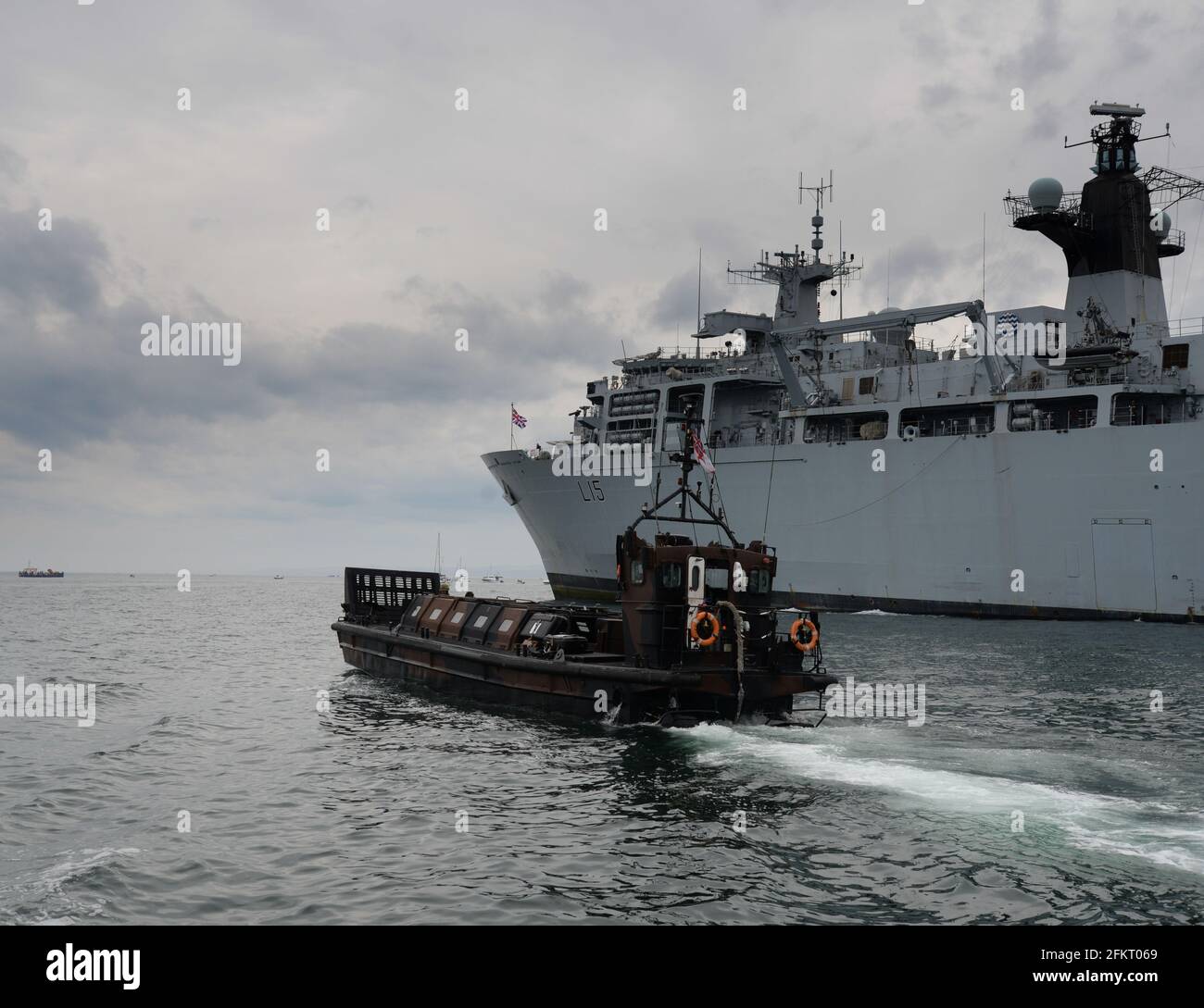 Landing craft hi-res stock photography and images - Alamy