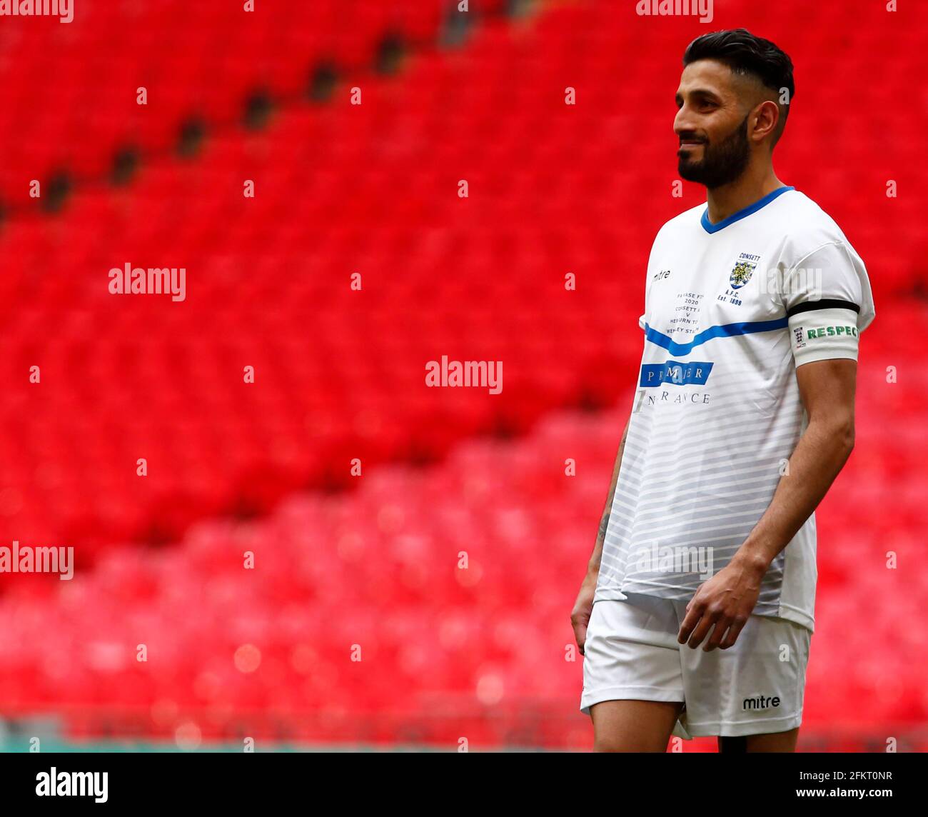 London, UK. 03rd May, 2021. LONDON ENGLAND - MAY 03: Arjun Purewal of ...