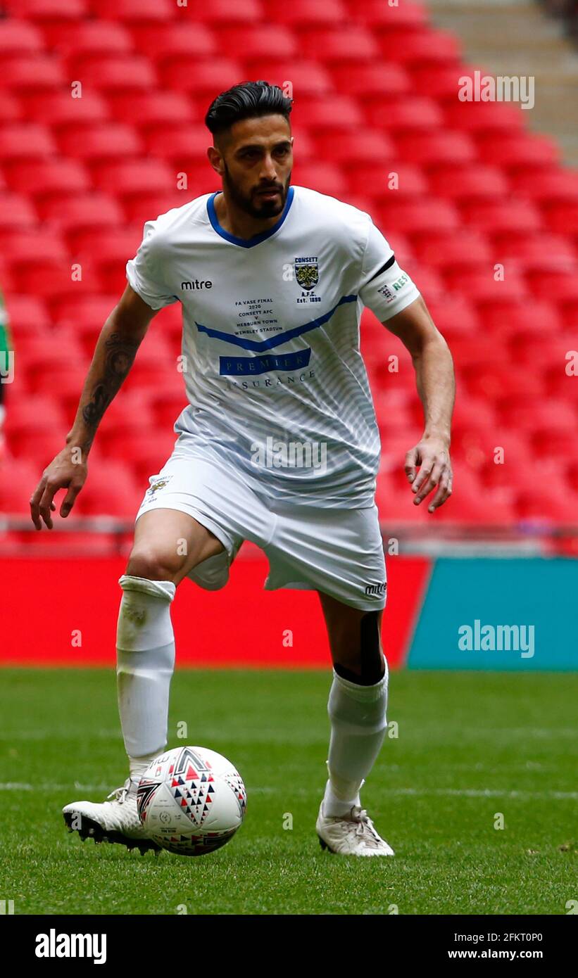 Consett afc hi-res stock photography and images - Alamy