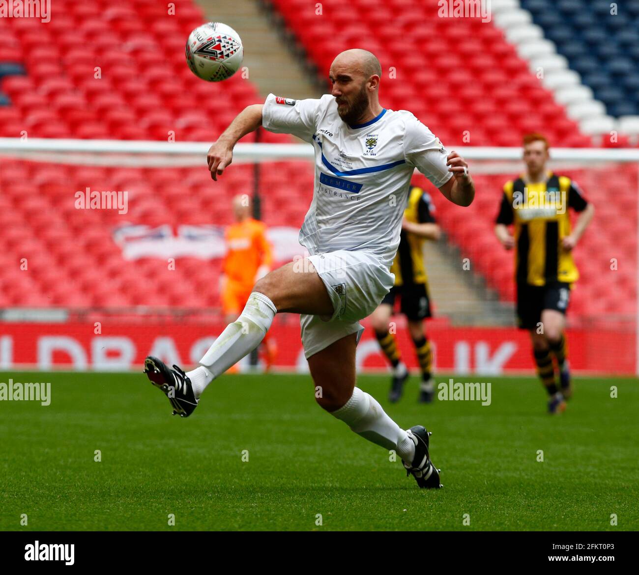London, UK. 03rd May, 2021. LONDON ENGLAND - MAY 03: Ross Wilkinson of ...