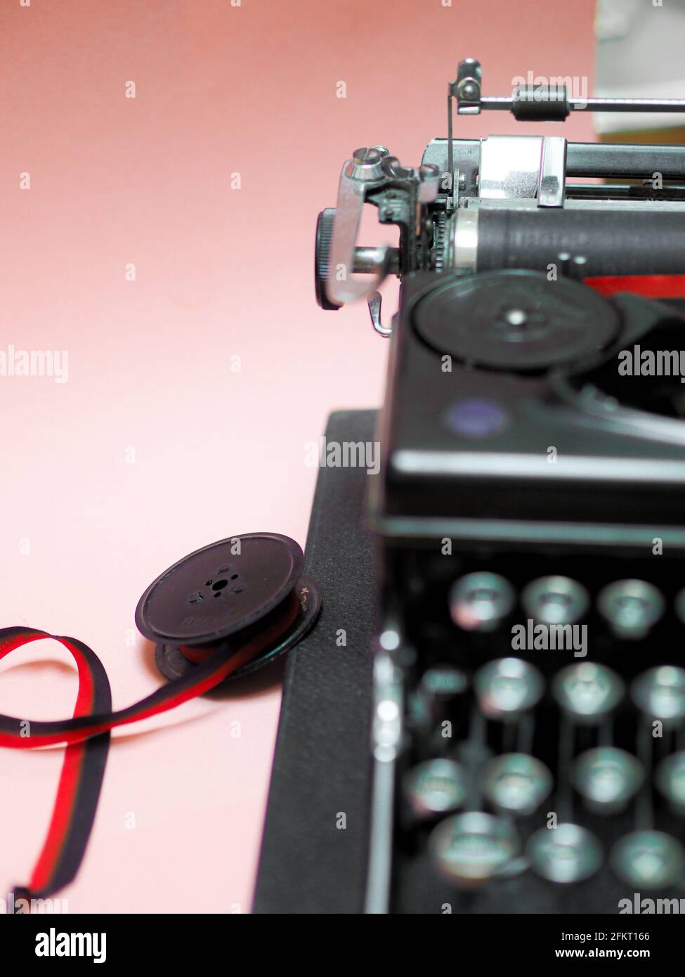 Teleprinter High Resolution Stock Photography and Images - Alamy