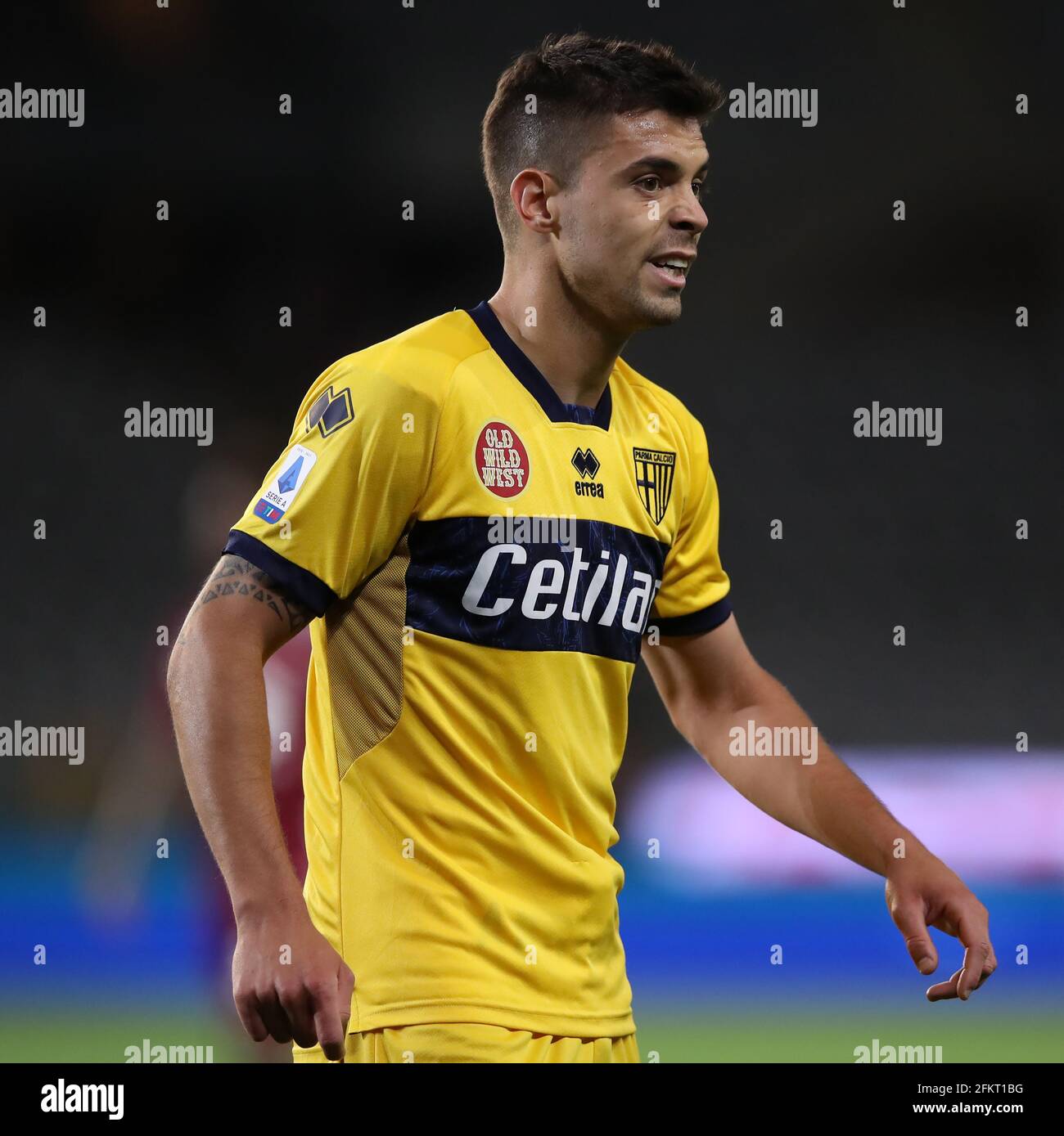 Alberto grassi of parma calcio hi-res stock photography and images - Alamy