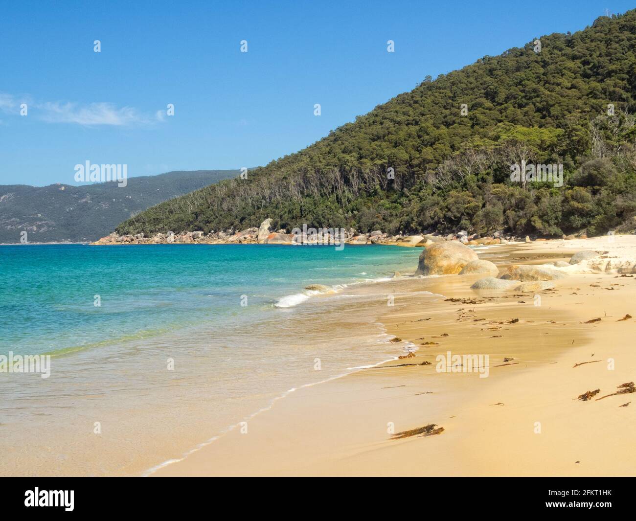 Waterloo bay hi-res stock photography and images - Alamy
