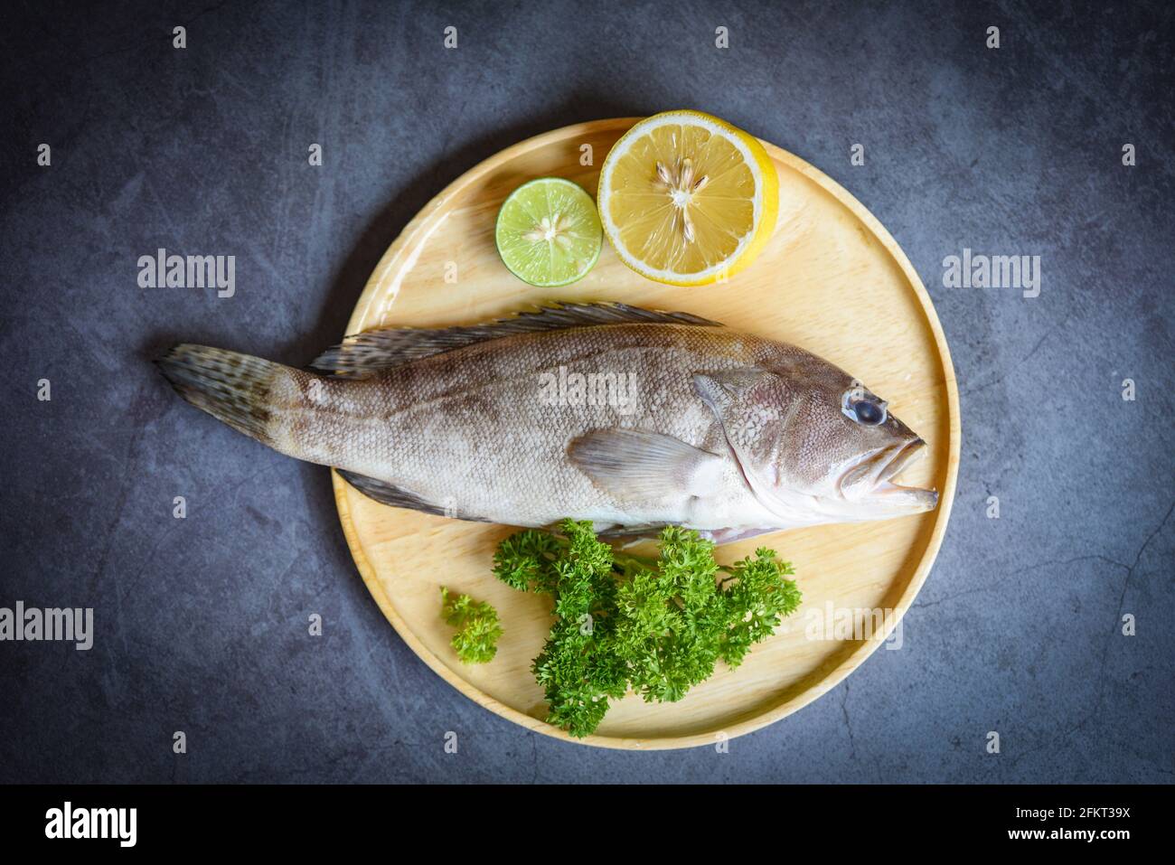 Headless chicken fish hi-res stock photography and images - Alamy