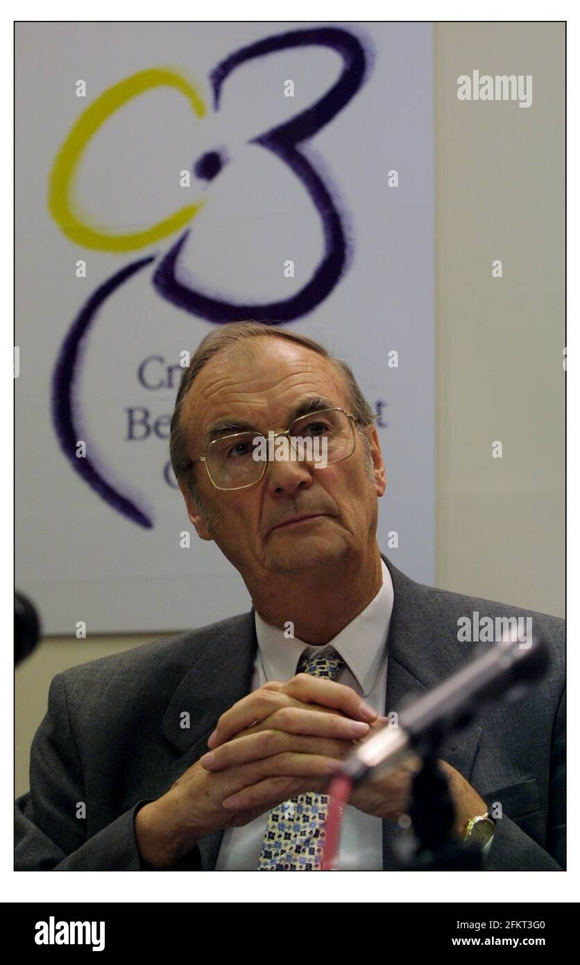 Dr colin murray parkes hi-res stock photography and images - Alamy