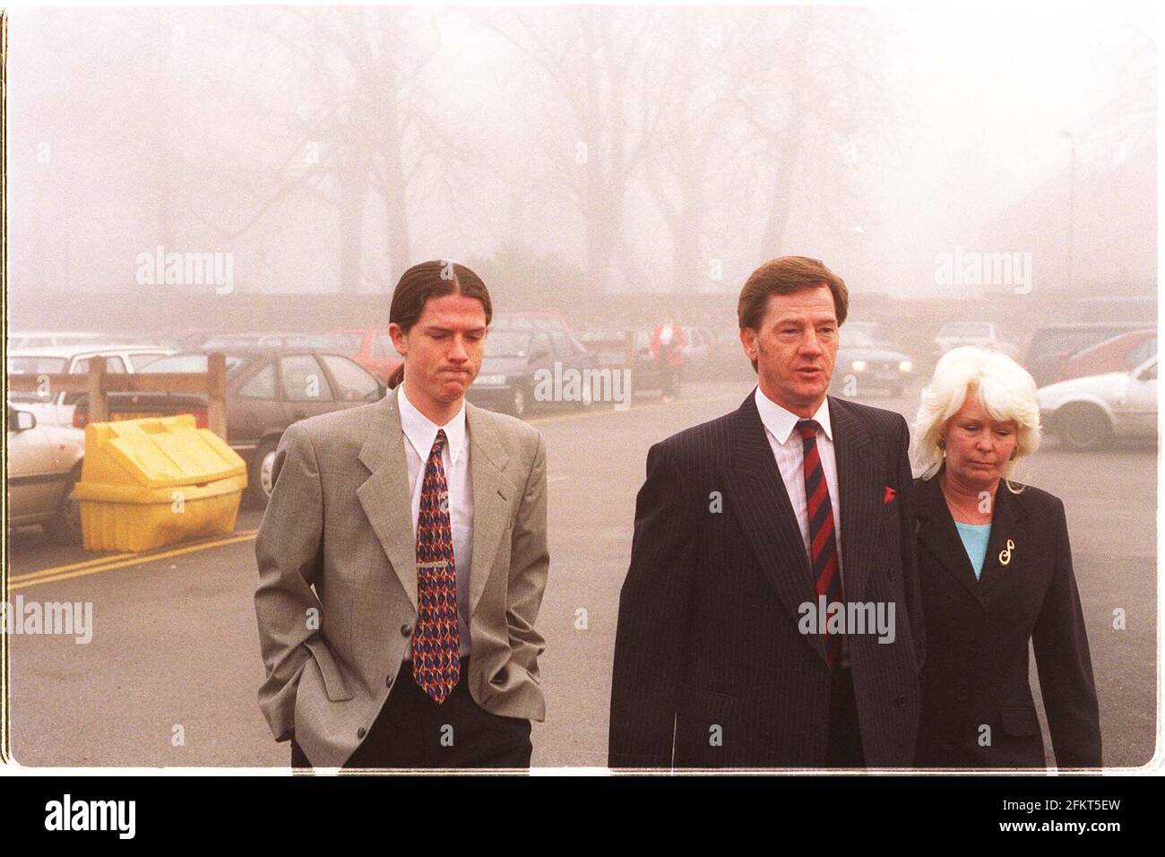 Steve packman leah betts hi-res stock photography and images - Alamy