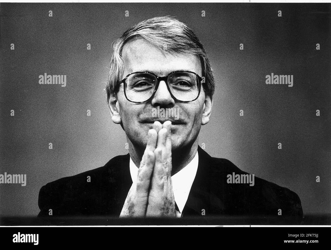 John major 1992 Black and White Stock Photos & Images - Alamy
