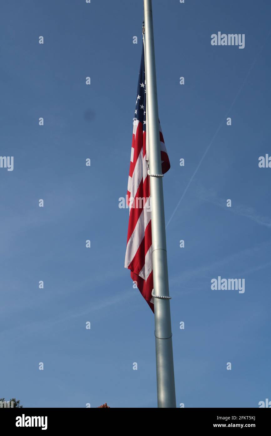 Lookout pole hi-res stock photography and images - Alamy