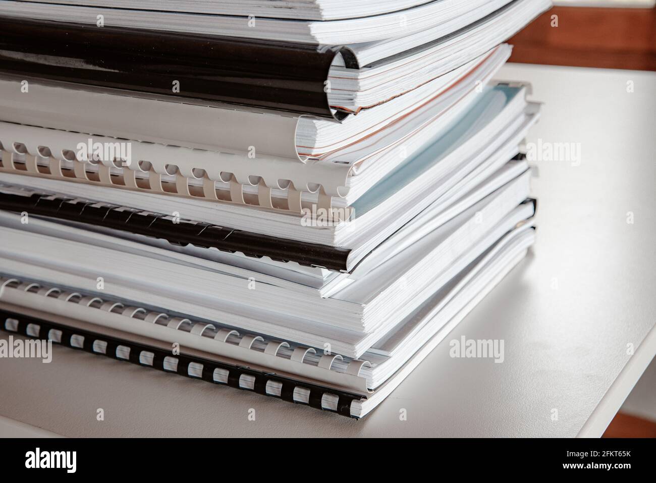Binded book hi-res stock photography and images - Alamy