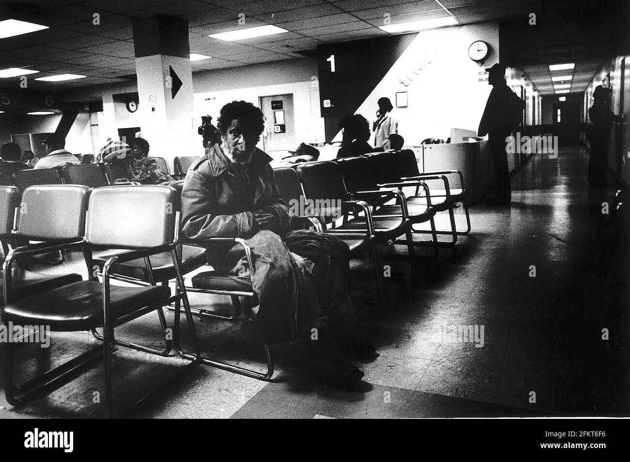 Dc general hospital Black and White Stock Photos & Images - Alamy