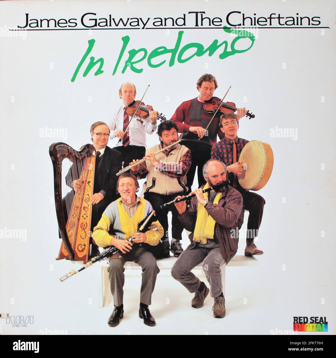The chieftains album cover hi-res stock photography and images - Alamy