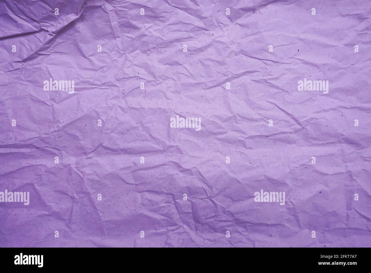 Purple crumpled paper empty background Stock Photo - Alamy