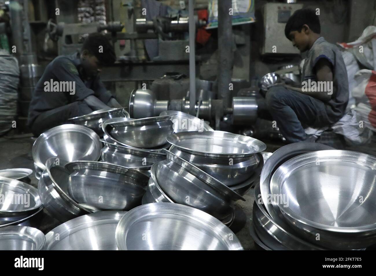 Aluminum factory hi-res stock photography and images - Alamy