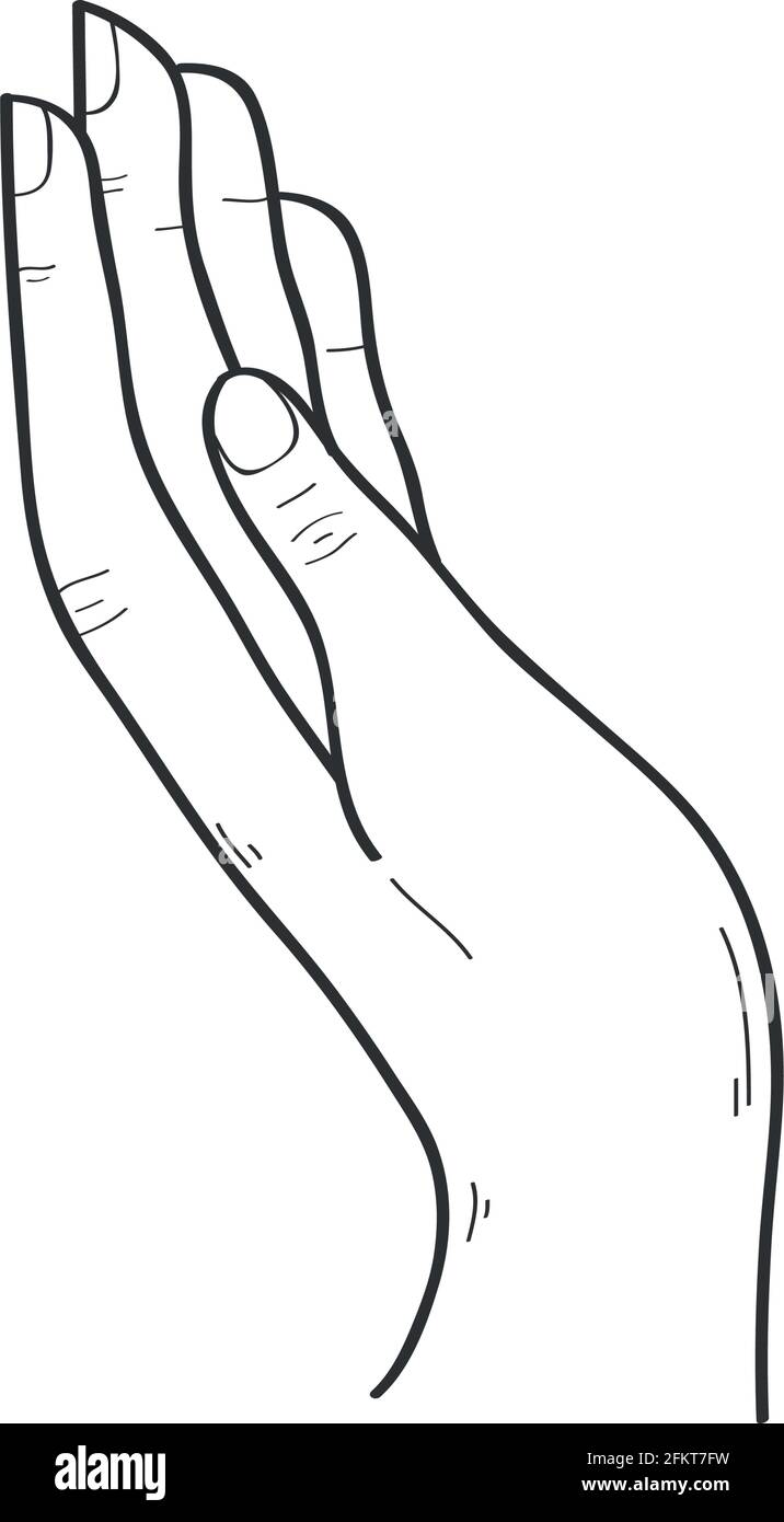 Hand gestures lift hi-res stock photography and images - Alamy