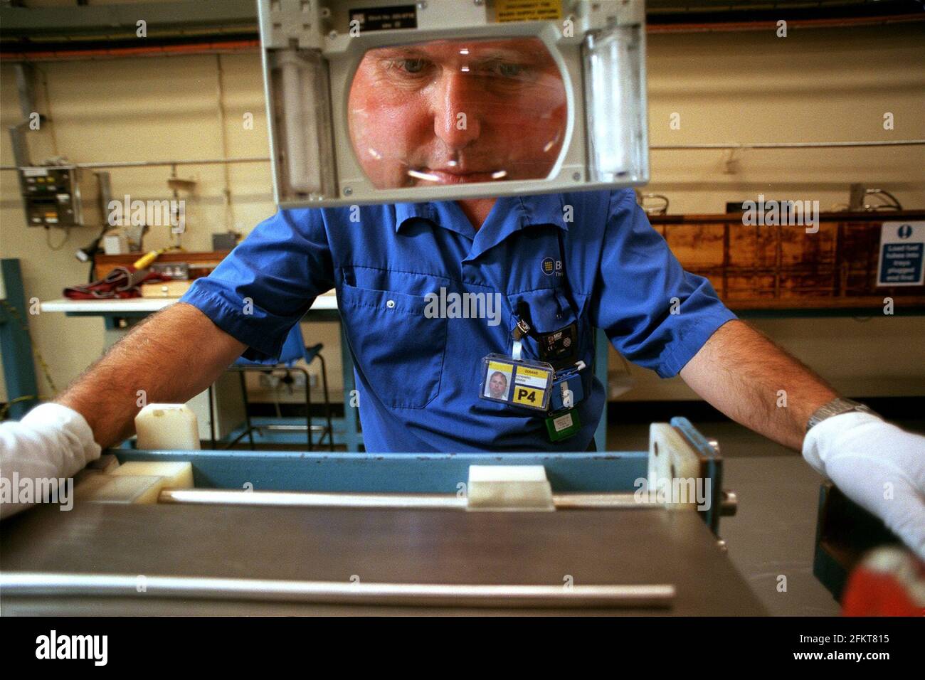 Reprocessing of nuclear fuel hi-res stock photography and images - Alamy