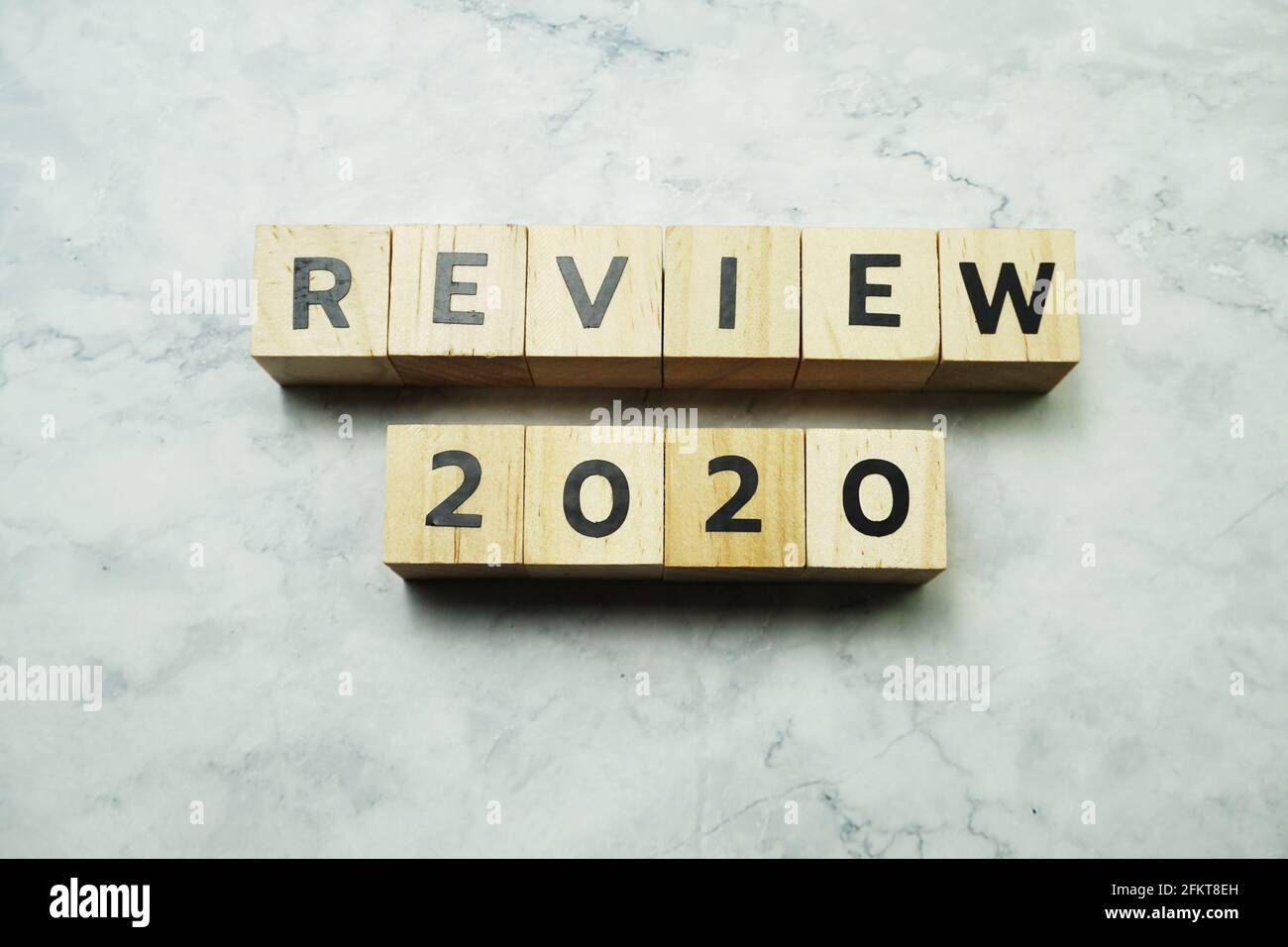 Review 2020 word alphabet letters on marble background Stock Photo - Alamy Review 2020 word alphabet letters on marble background Stock Photo - Alamy