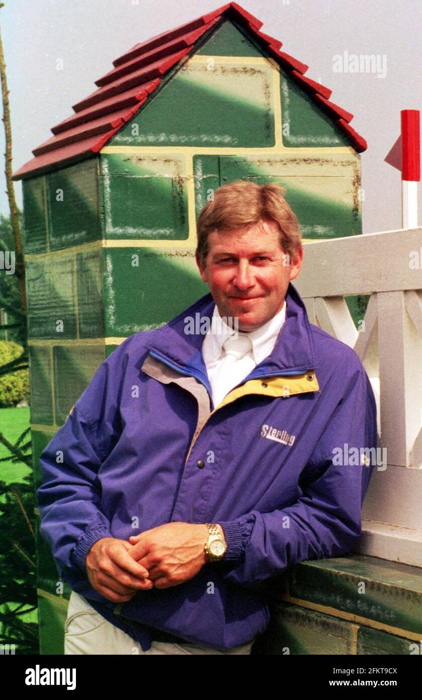 Hickstead arena hi-res stock photography and images - Alamy