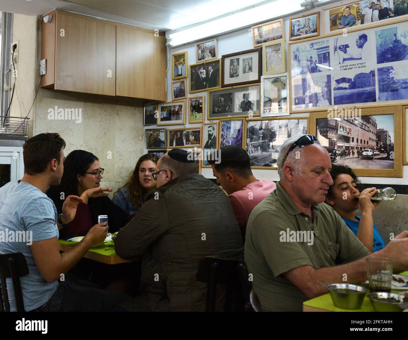 Middle Eastern Restaurant High Resolution Stock Photography and Images ...