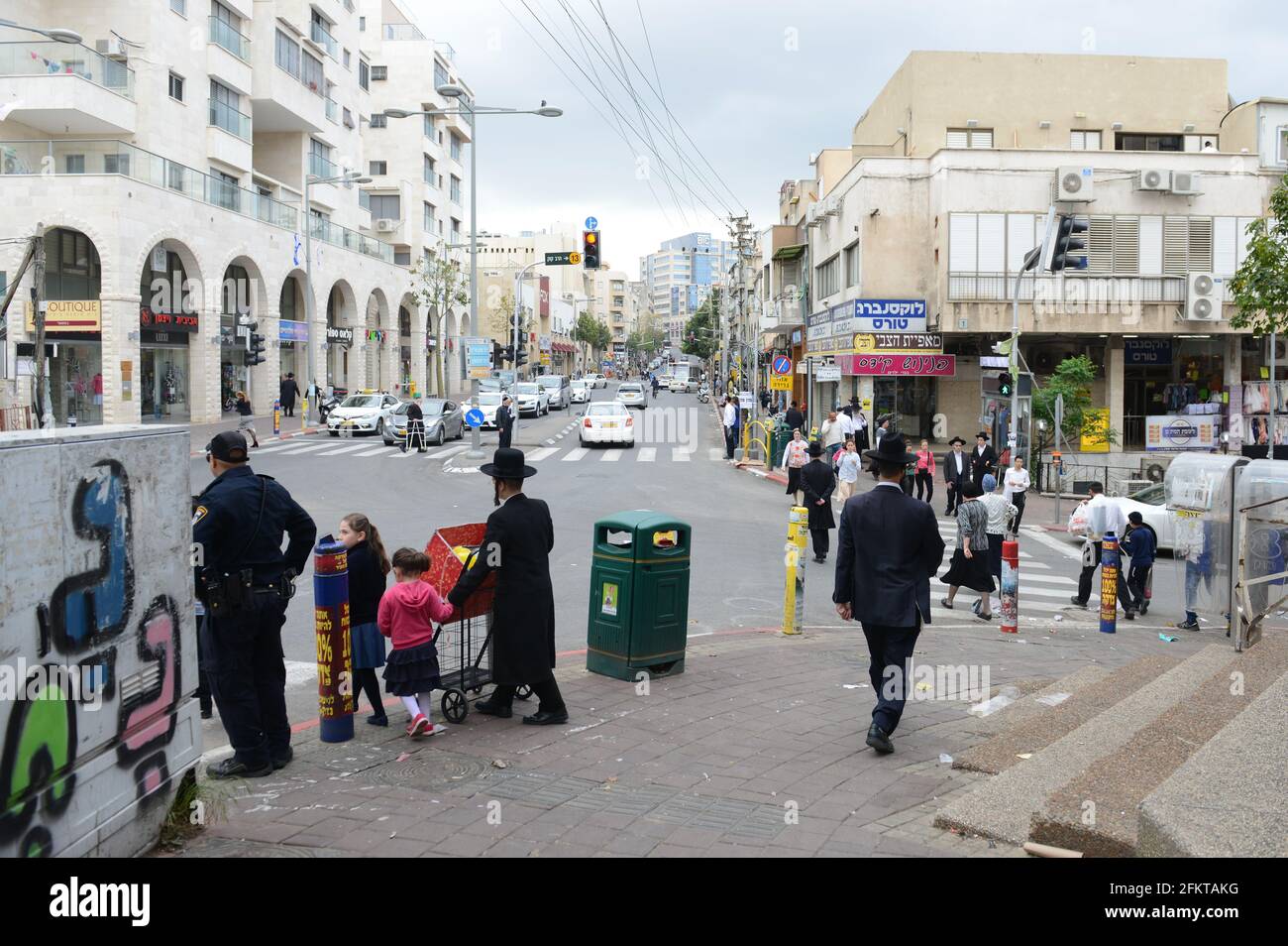 Israel bnei brak hi-res stock photography and images - Alamy