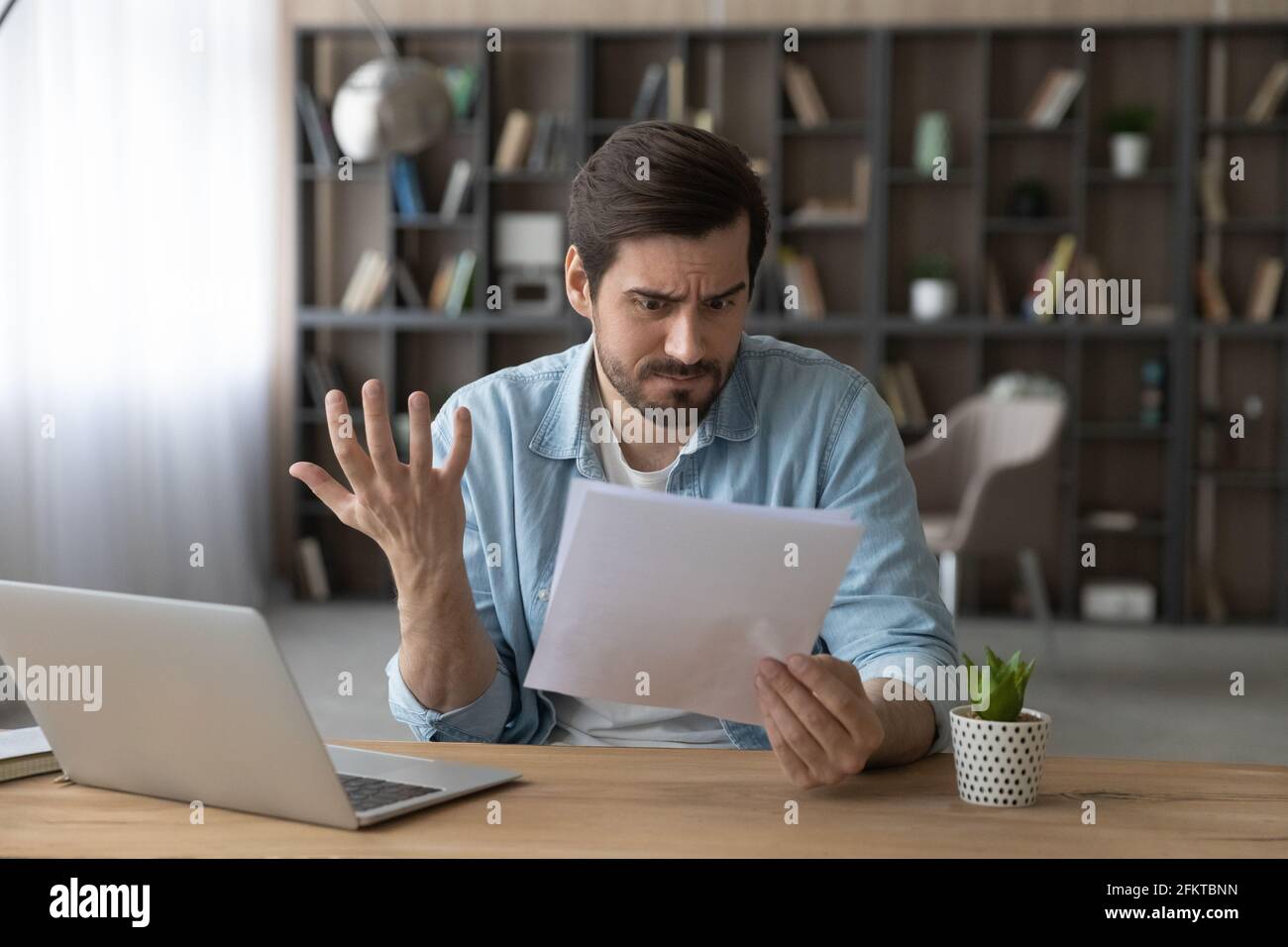 Shock Letter High Resolution Stock Photography and Images - Alamy