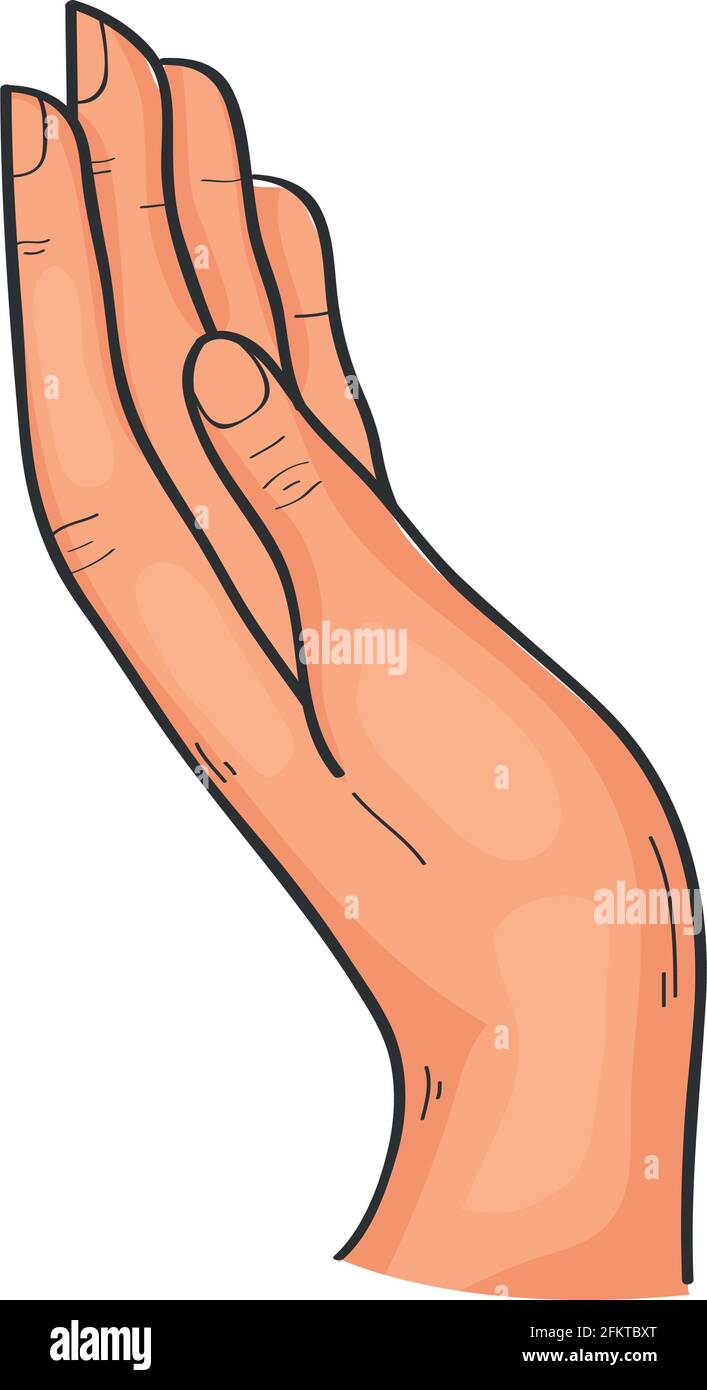 Hand gestures lift hi-res stock photography and images - Alamy