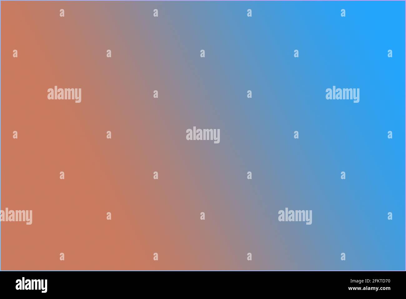 Colorful mix of orange and blue gradient mix Stock Photo - Alamy