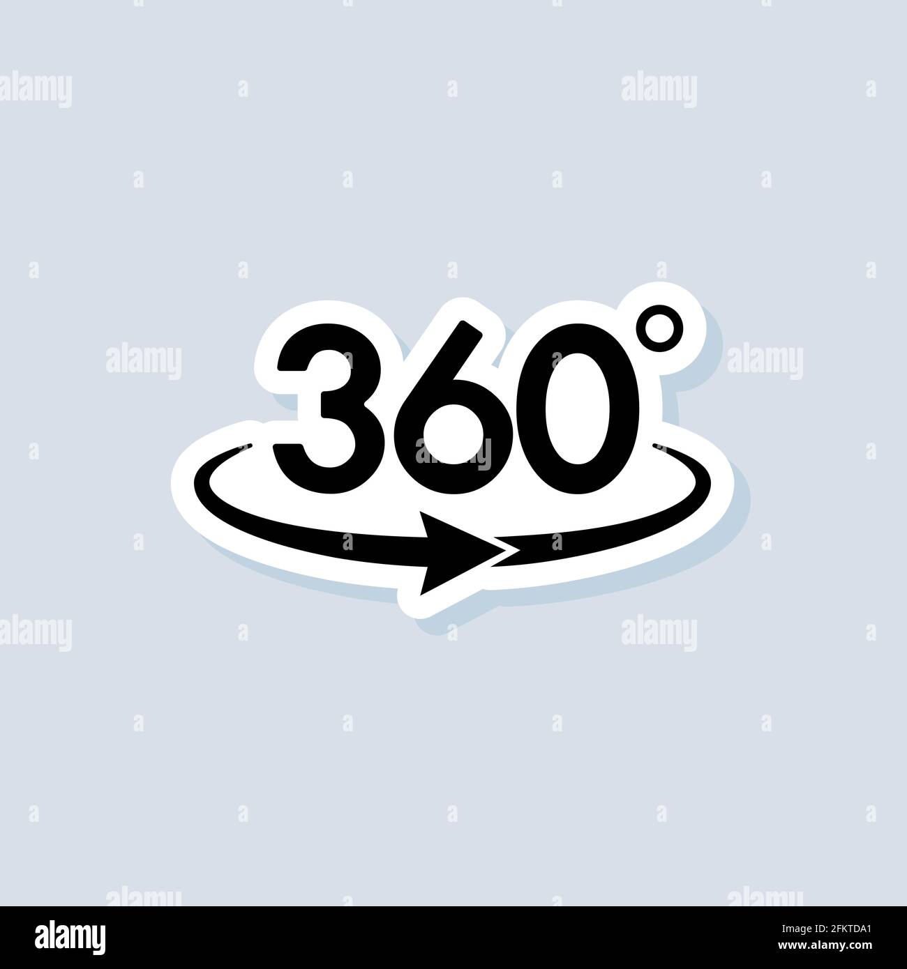 360 degree camera sticker, logo, icon. Vector. Panorama picture 360 ... 360 degree camera sticker, logo, icon. Vector. Panorama picture 360 ...